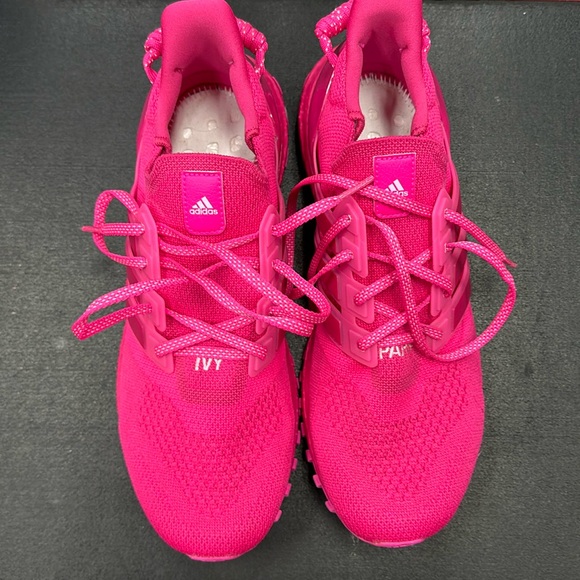 IVY PARK | Shoes | Ivy Park Adidas Hot Pink Ultra Boost Size 5 | Poshmark